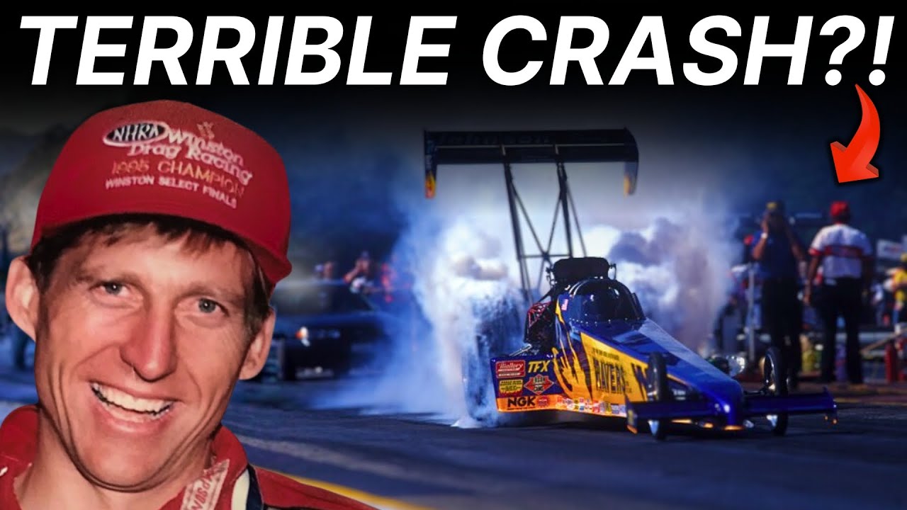 The TRAGIC nhra CRASH That Changed Drag Racing Forever!