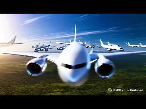 ✈️ Future Airplanes of 2030: AI, Electric Engines & Sustainable Flight! ⚡🌍🚀
