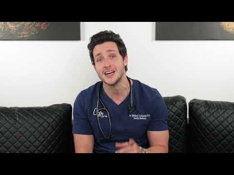 Doctors That DO: How to Improve Your Mind-Body Connection with Dr. Mike