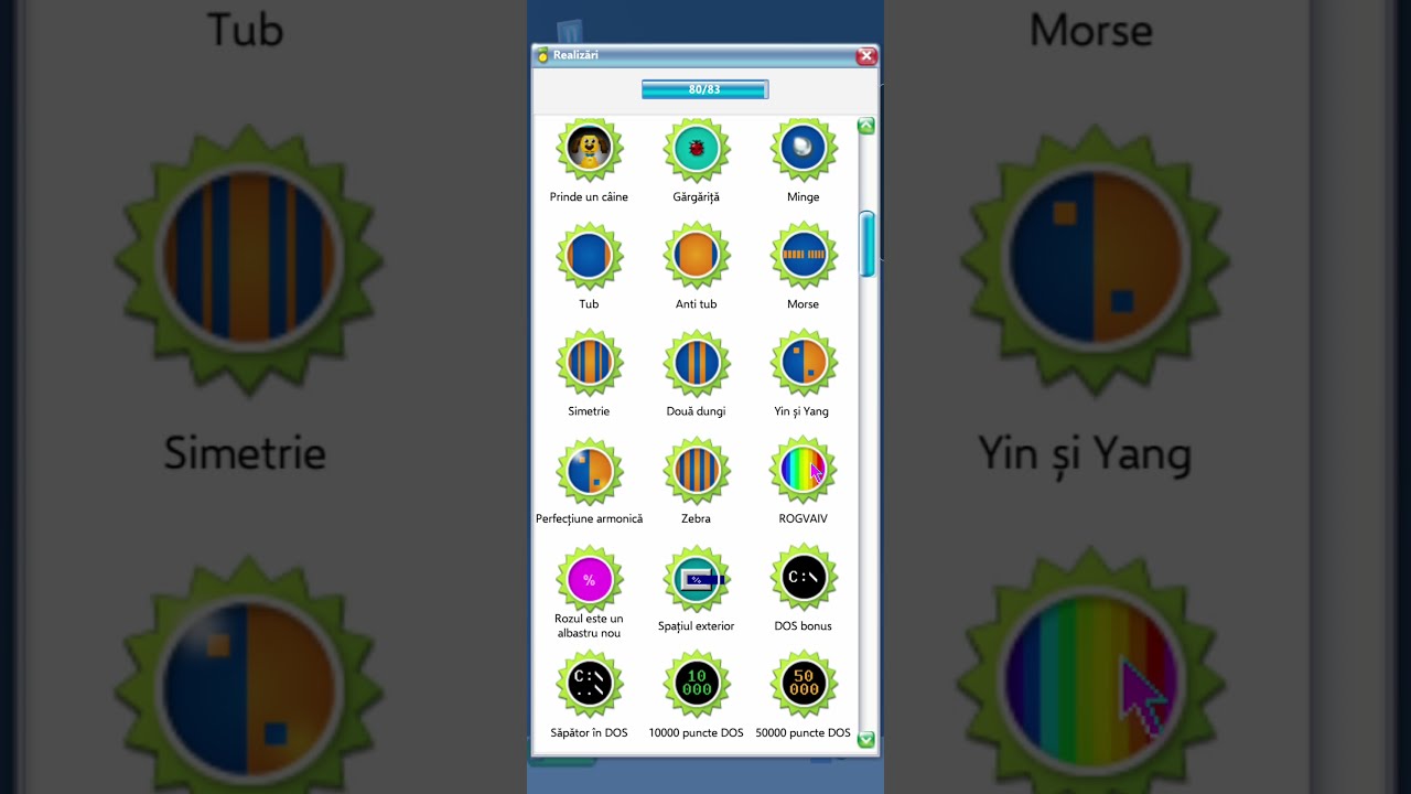 Bug in Progressbar95: Translation problem + extras