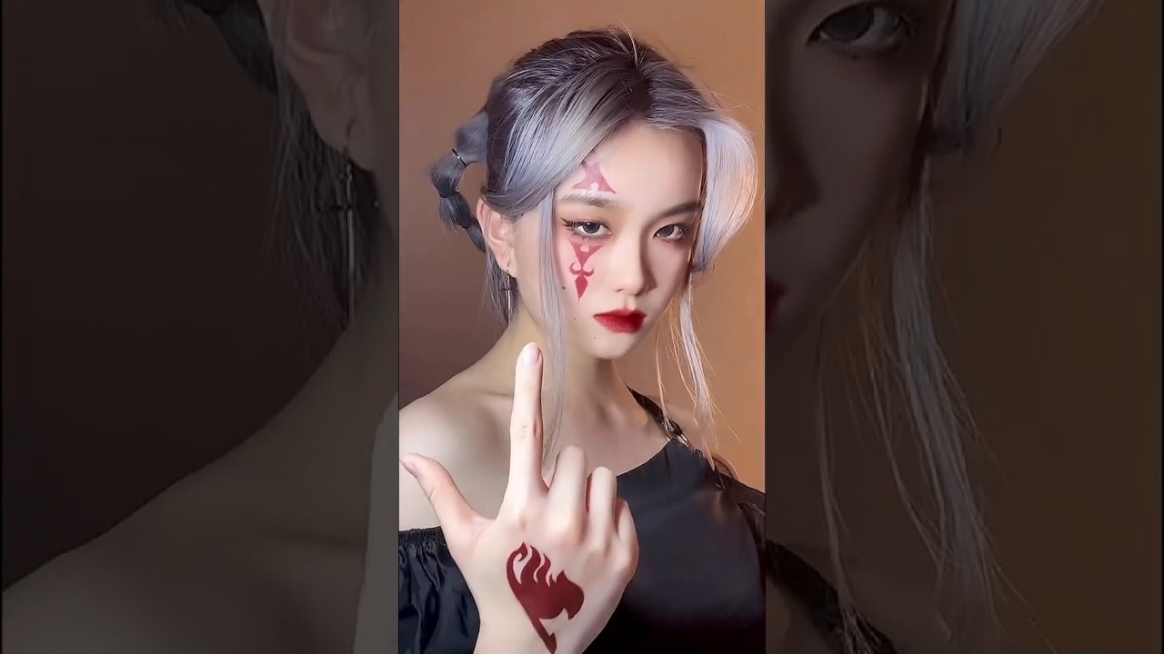 Fairy Tail (Theme Song) 🎶 💖💖💖 #remix #beautiful #fairytail #cosplay #shorts #anime #fashion #style