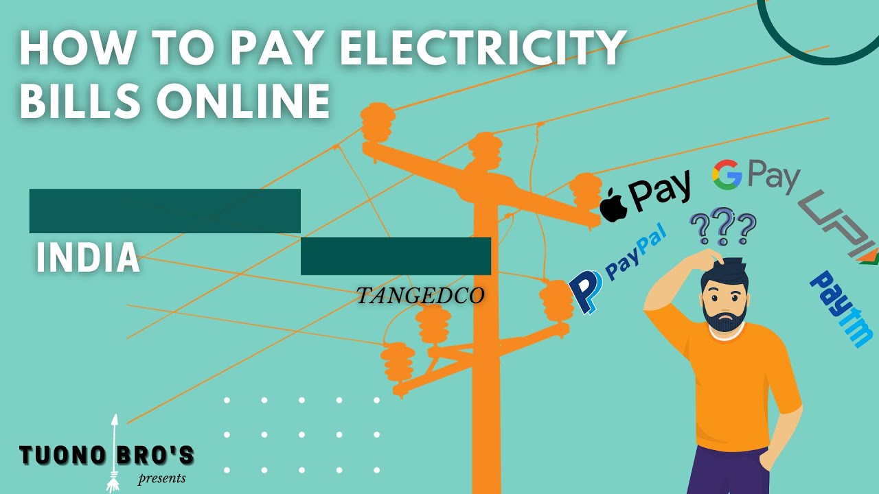 How to pay electricity bills online | India | TANGEDCO | EB