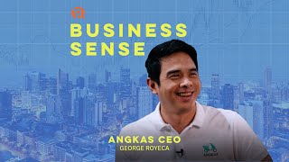 Business Sense: Angkas CEO George Royeca's plans and puns for ...