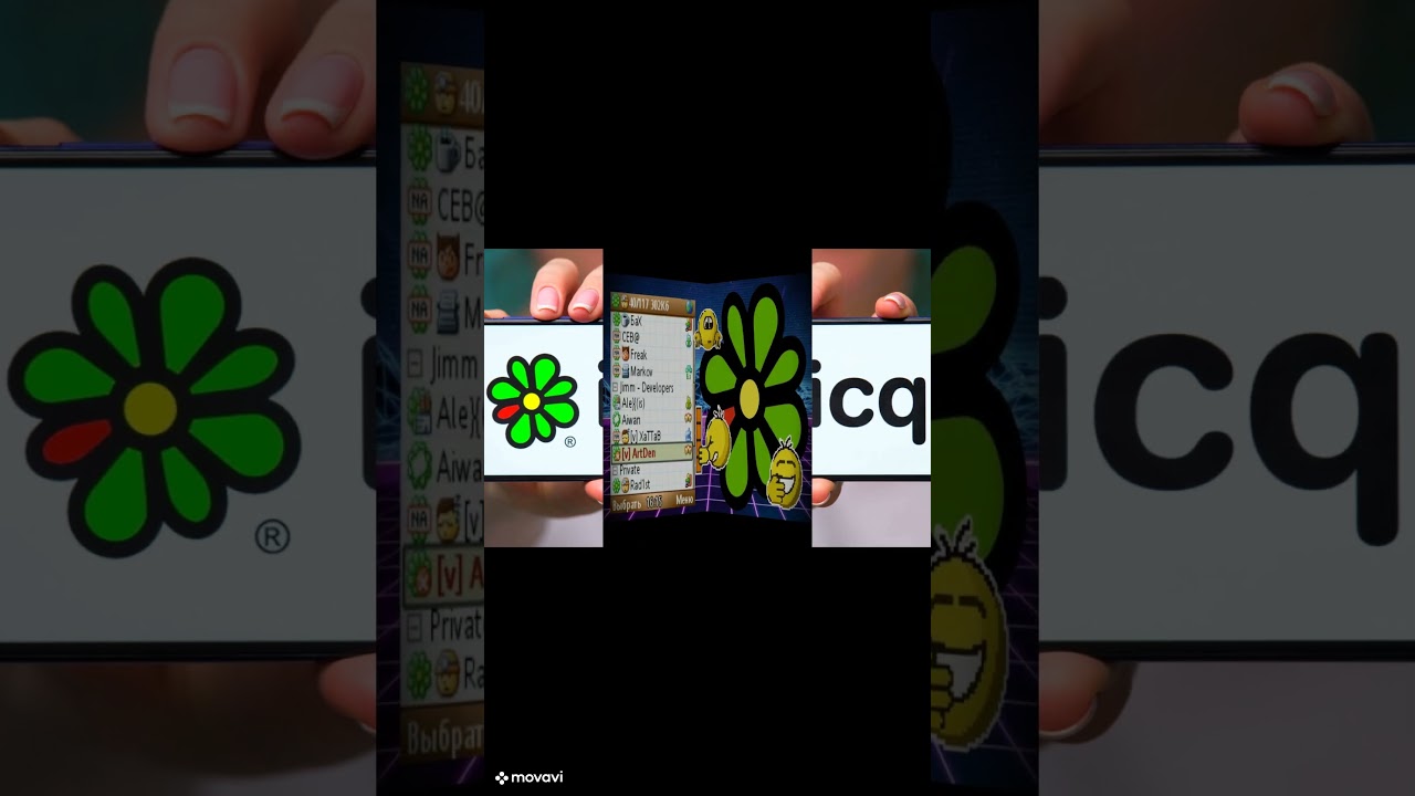The sound of a new message in icq #shorts #soundsofthepast #nostalgia