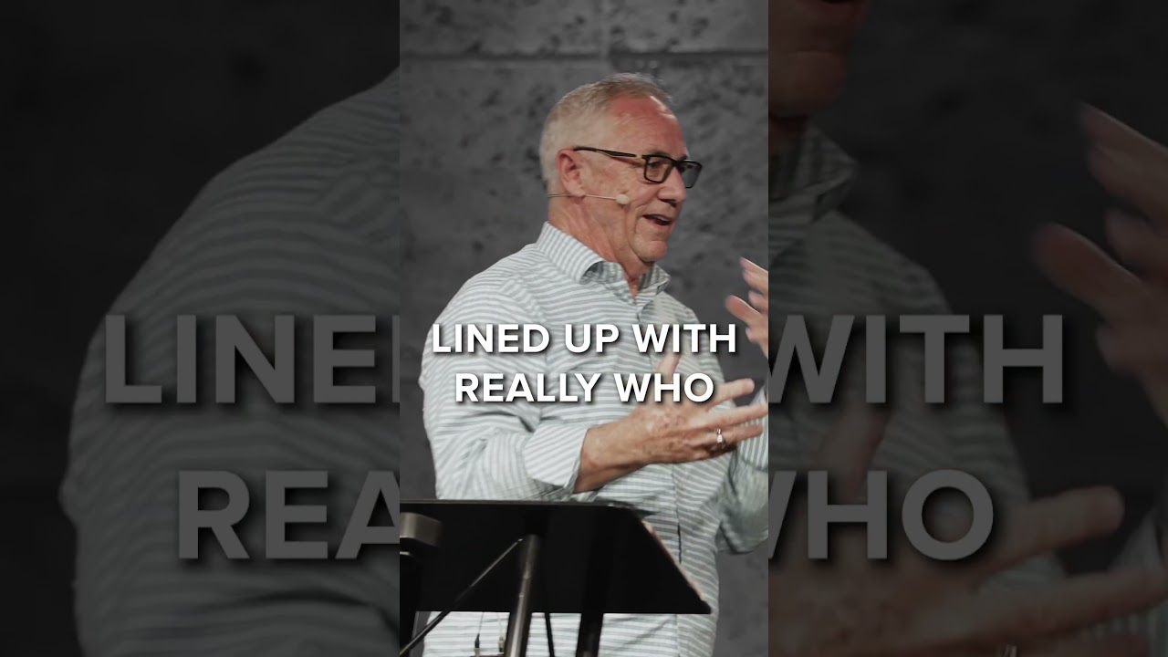 You’re Not Telling The Truth - Sermon Highlight