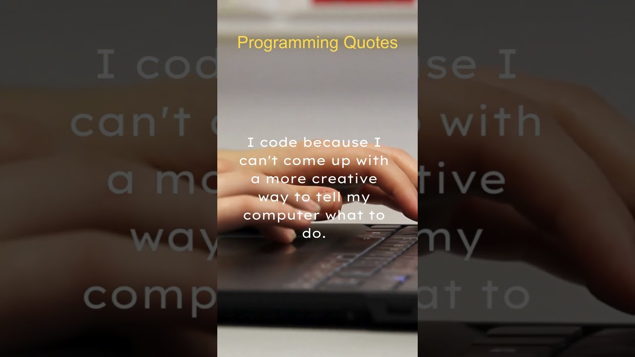 Programming Quotes for Dev Minds 🧠#shorts