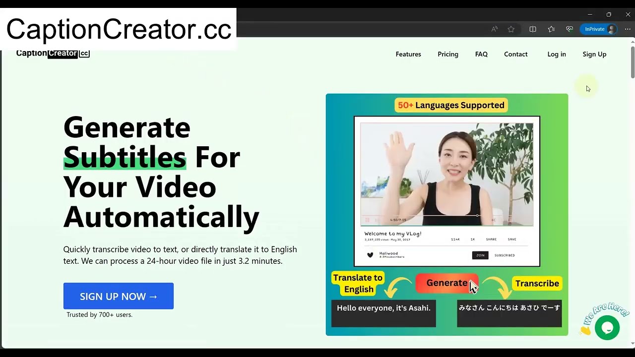 Translate Vietnamese Video To English Subtitles Automatically