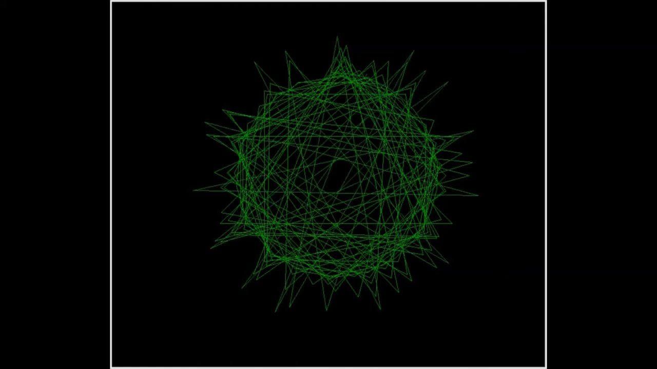 Python Turtle Graphics - 1| Python | Programming | Corona Virus drawing in python turtle |