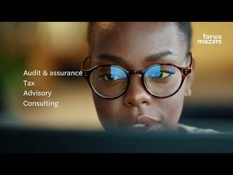 About Us - Forvis Mazars