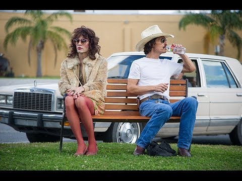Dallas Buyers Club (Starring Matthew McConaughey) Movie Review