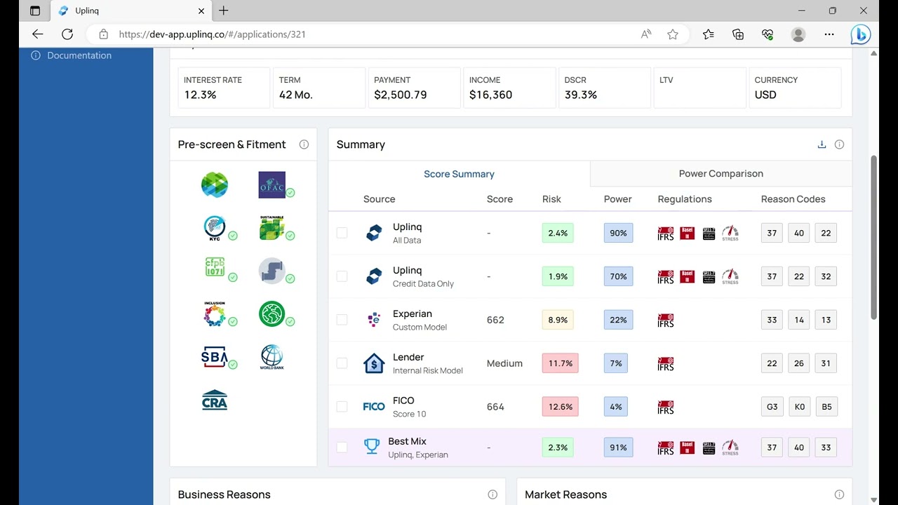 Uplinq Product Overview