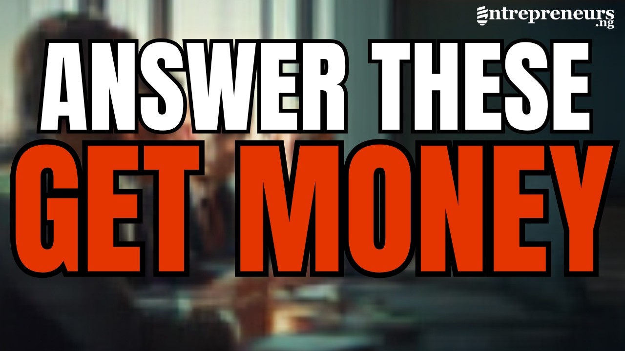 Questions Venture Capitalists Ask Before Investing (And How To Find Them)