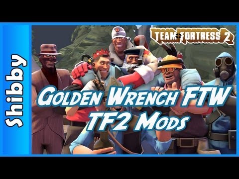 Steam Community :: Video :: TF2 - GOLDEN WRENCH FTW (Team Fortress 2)