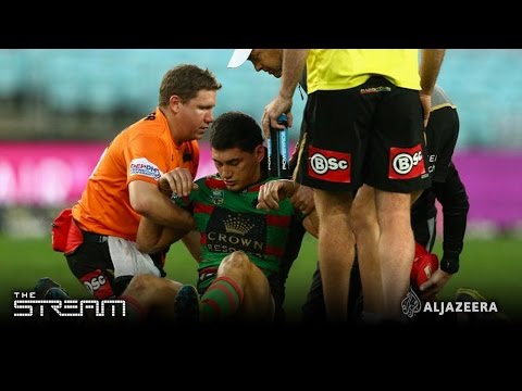 The Stream - The impact of concussion and other traumatic brain injuries on athletes