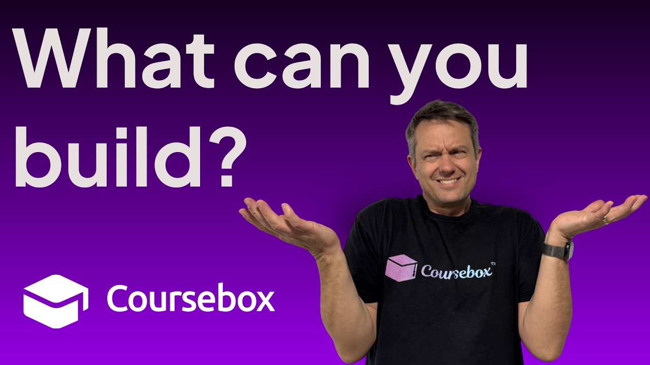 What You Can Actually Do With Coursebox AI