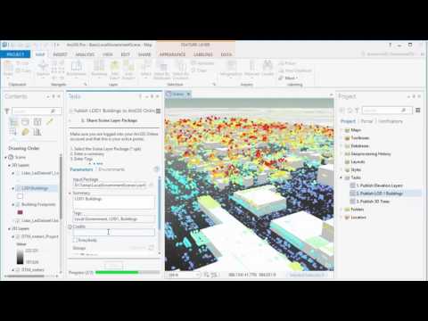 Basic Local Government Scenes Tutorial