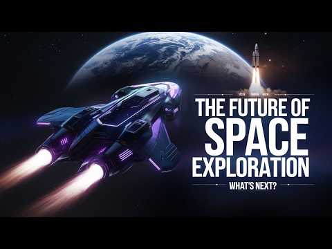 The Future of Space Exploration What's next!