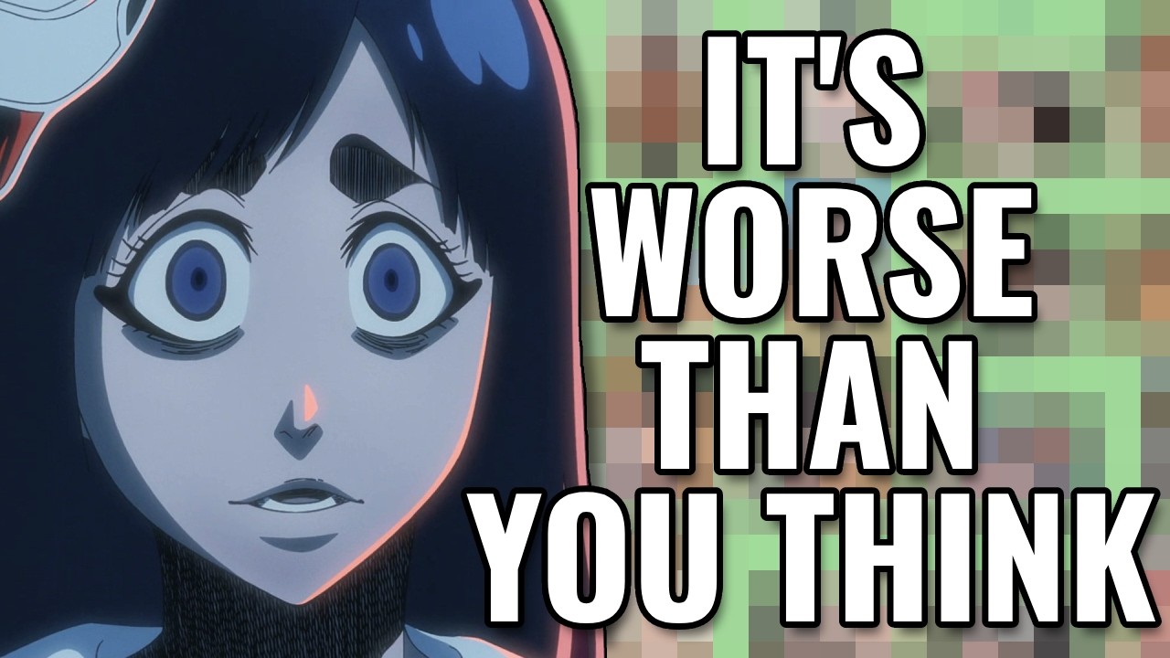 The AI Rule 34 Problem