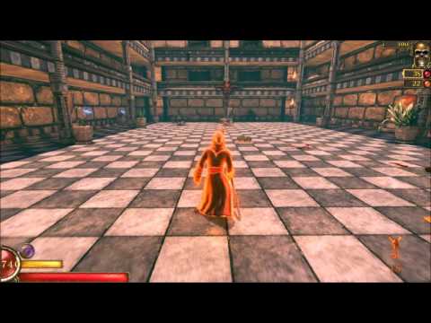 Steam Community :: Video :: Fort Doom "Super Wizzard" Rooks Keep!