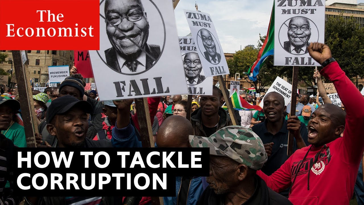 How to tackle corruption