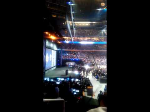 Buffalo Sabres select Alex Nylander