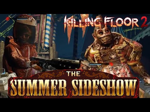 Steam Community :: Video :: KF2 - How to get the HAZMAT SUIT / new ZEDs ...