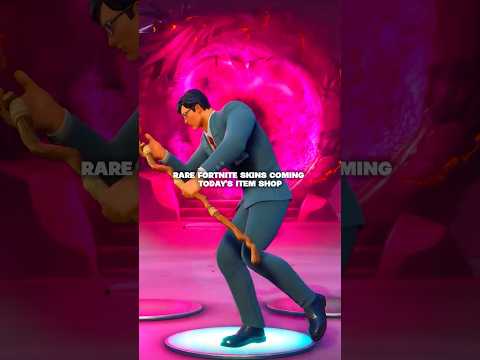 RARE FORTNITE SKINS COMING TODAYS ITEM SHOP🚨#fortnite #fortniteskins #fortniteitemshop #fortnitebr