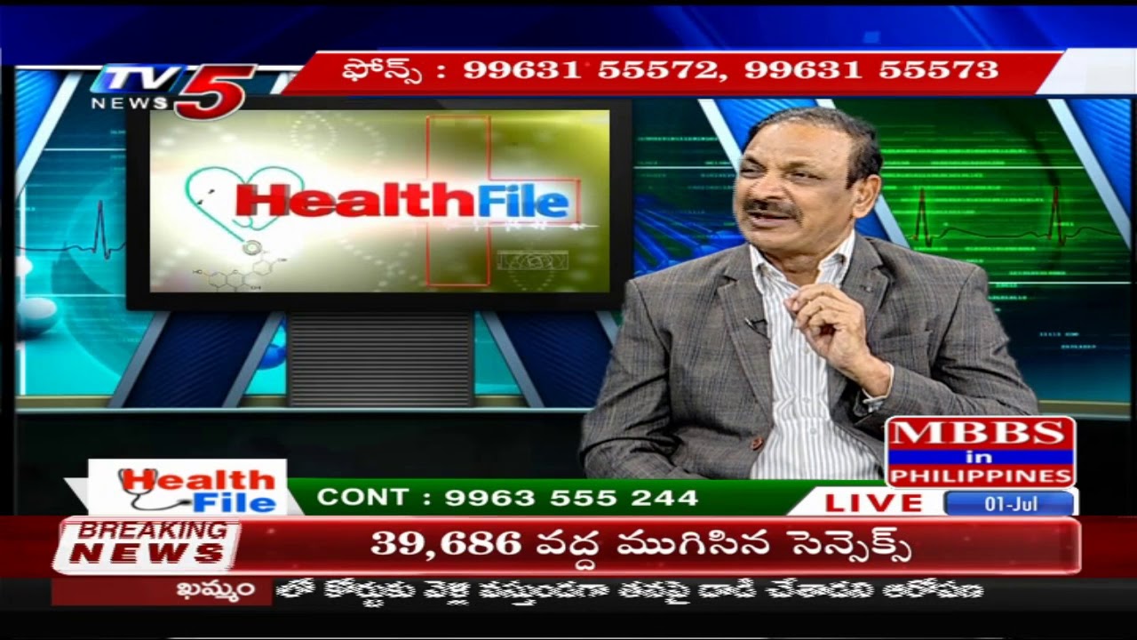 ENT, Head & Neck Problems | Signs & Symptoms | Nova ENT Hospital | Health File | TV5