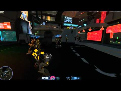 Steam Community :: Video :: The Best NPC in Firefall.