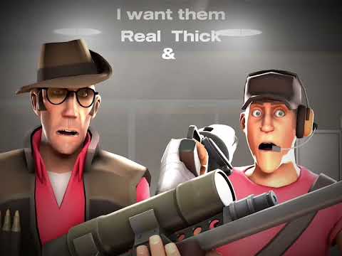 Steam Community :: Video :: Buff Fortress 2 edit || credits ...