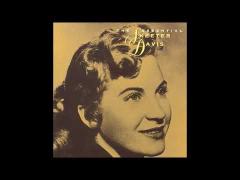 I'm A Lover (Not A Fighter) - Skeeter Davis