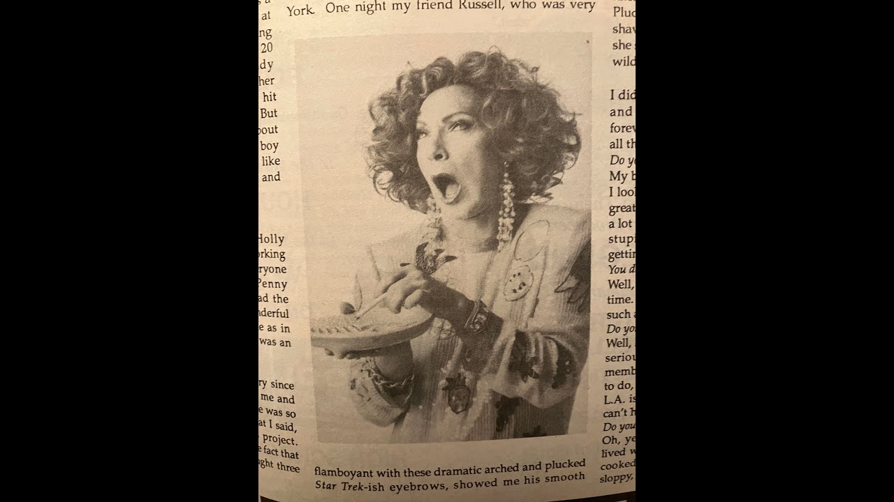 Feral House Podcast / Love You Madly Holly Woodlawn