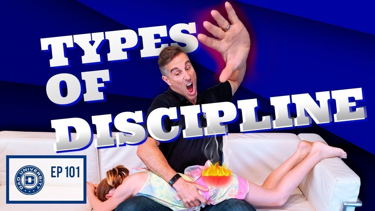 Types of Discipline - Is Spanking Your Kid OK? | Dad University