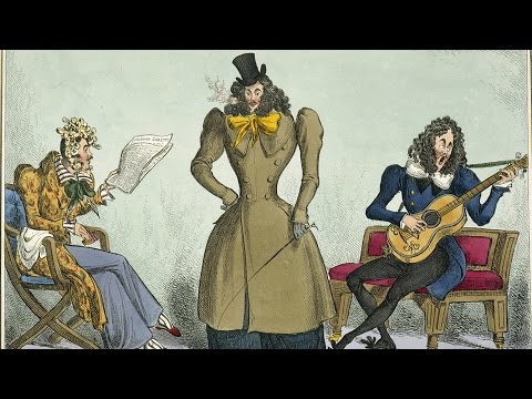 Parlour Troubadours: Fashionable Guitarists of 19th Century England - Professor Christopher Page