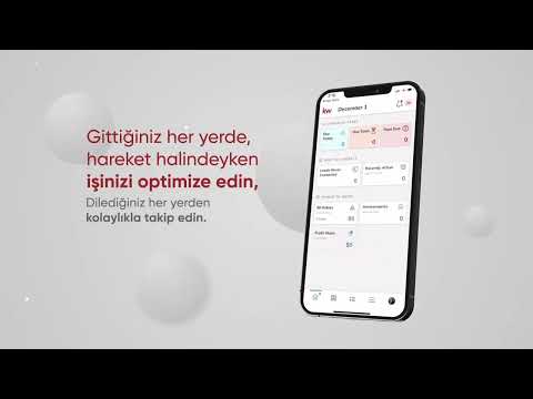 KW Command Mobil Uygulama Yayında !…