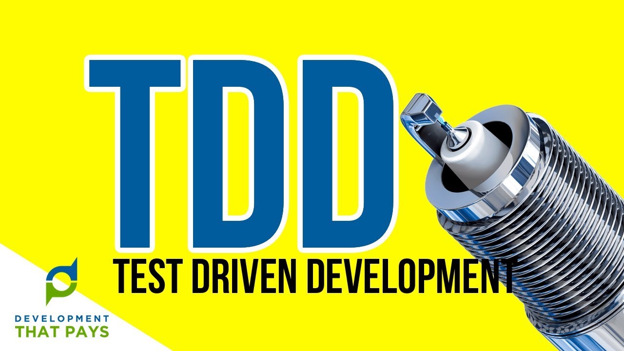 [VIDEO] What is TDD? What is Test Driven Development?
