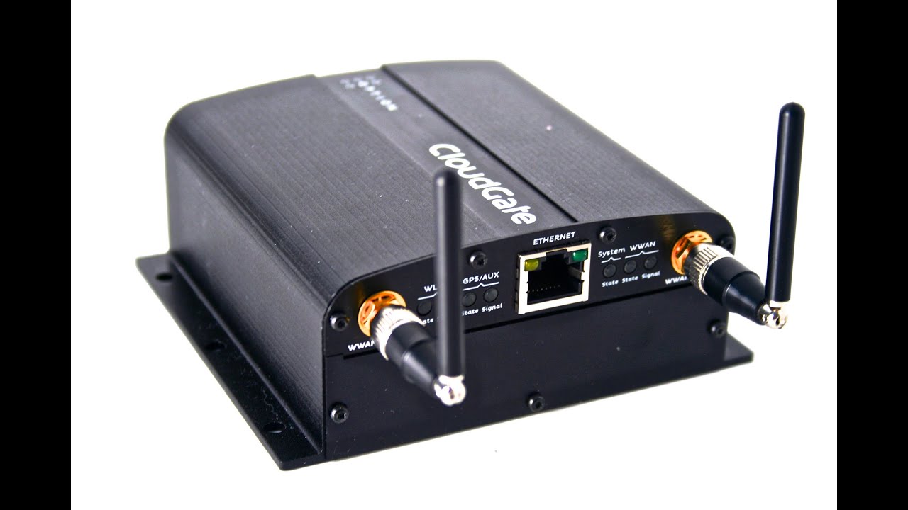 CloudGate - Overview