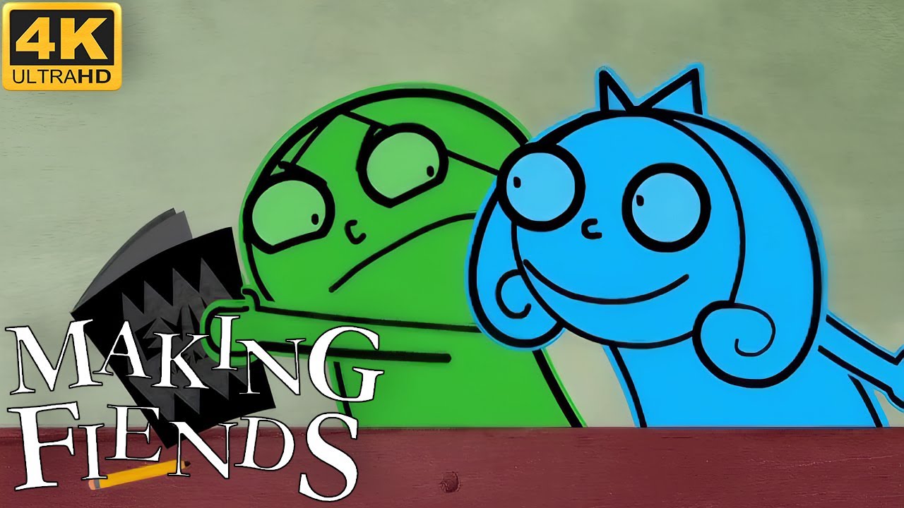 Making Fiends (Super Evil) - 03