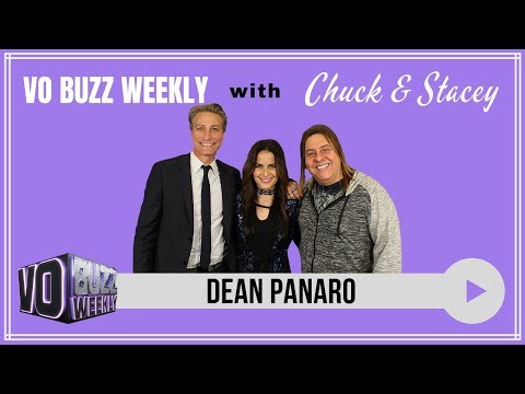 Dean Panaro - Top L.A. Voice Over Agent - Superb Advice For Voice Actors