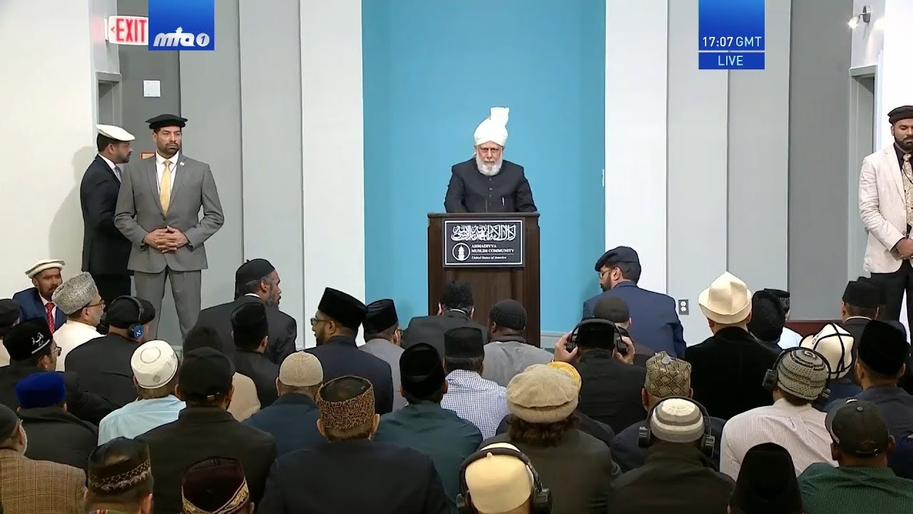 Attributes of True Ahmadis