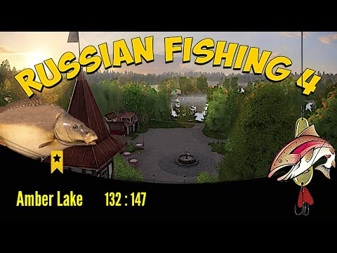 Interactive maps and knowledge base (wiki) - Russian fishing 4