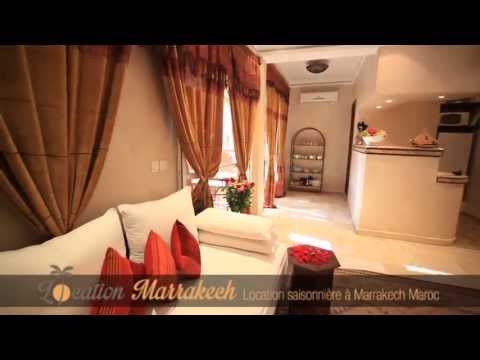 Location appartement Marrakech : Appartement Saida