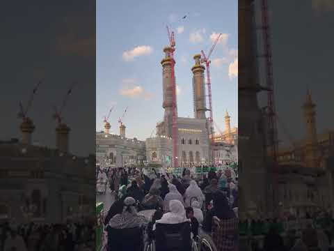 makkah mukarama # Khana Kaba # viral short # viral video