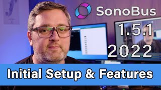 Send Mixes Live to Clients Online Using SonoBus