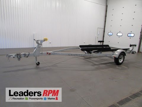2011 ShoreLand'r 17 Bunk Trailer - UT2445