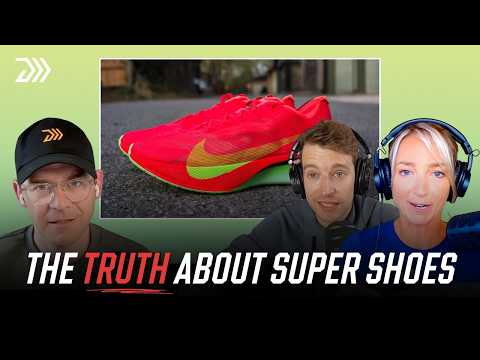What Makes a Super Shoe Super? The Science, The Tech, and Our Top Picks for 2025