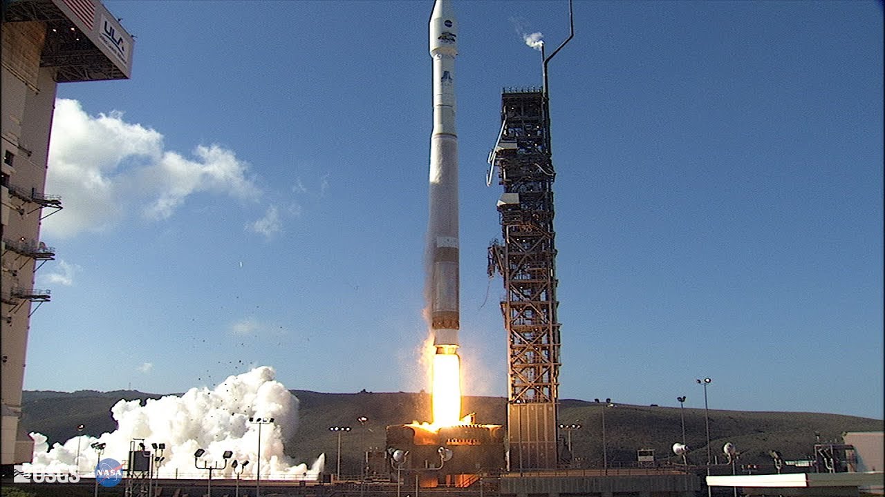 Landsat 8: 5-Year Anniversary