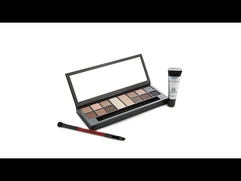 Smashbox Photo Matte Eyeshadow Palette w/24HR Prime