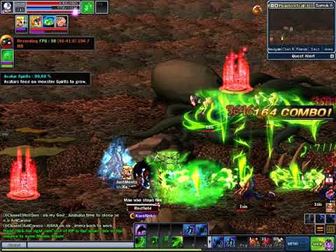 Soul saver satan lv91 Complete :)