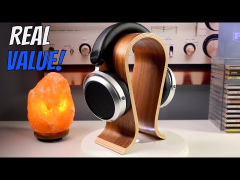 HIFIMAN HE400se Review - Affordable Planar Headphones!